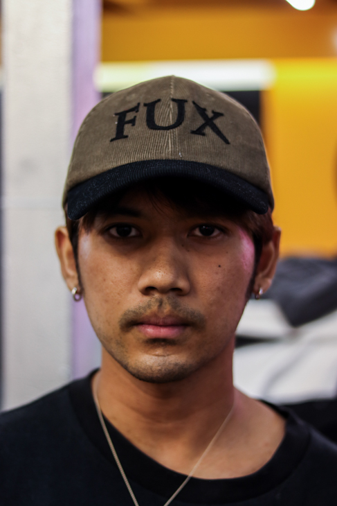 Patcharaphon Chaiburin